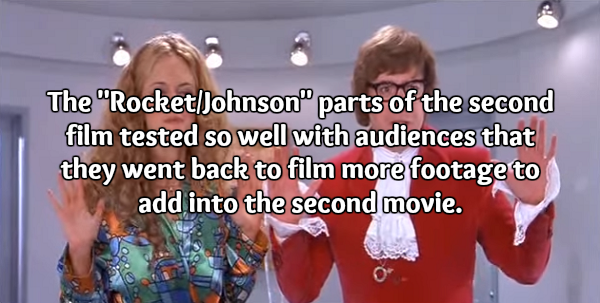 Austin Powers facts that'll have you feeling groovy (25 Photos)