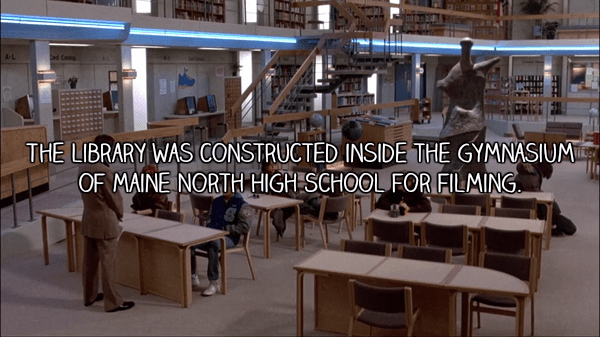 The Breakfast Club is one of the best 80s movies ever (21 Photos)