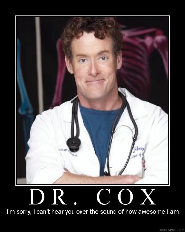 Scrubs Meme Dr Cox