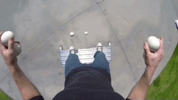 POV gifs give you a little perspective
