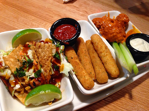 The most calorie-heavy meals offered at popular chain restaurants