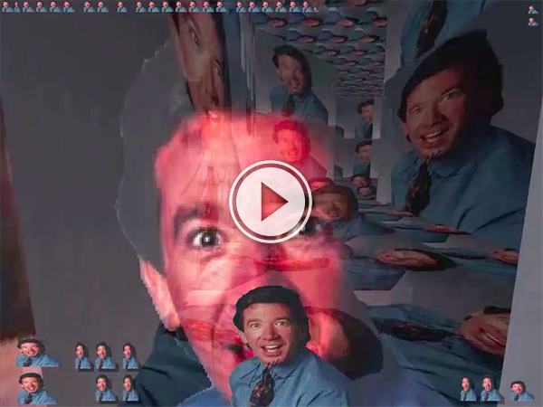 When you replace EVERYTHING in Doom with Tim Allen (Video)