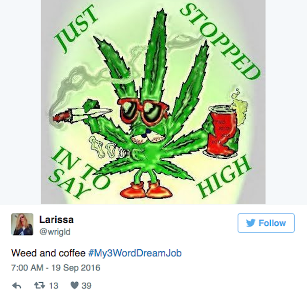 People reveal their dream jobs in 3 words or less and the answers are ...