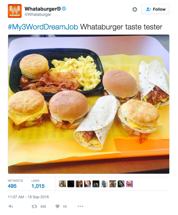 People reveal their dream jobs in 3 words or less and the answers are ...