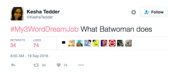 People reveal their dream jobs in 3 words or less and the answers are ...