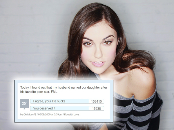 These sad "FML" stories will have you relieved they didn't happen to you