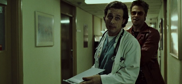 Some interesting facts about 'Fight Club' (27 Photos)