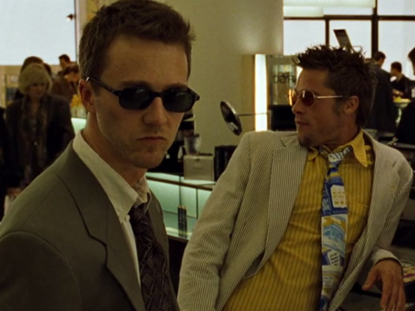 Some interesting facts about 'Fight Club' (27 Photos)