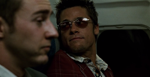 Some interesting facts about 'Fight Club' (27 Photos)