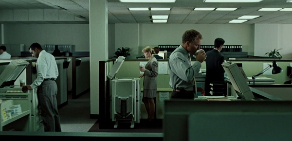 Some interesting facts about 'Fight Club' (27 Photos)