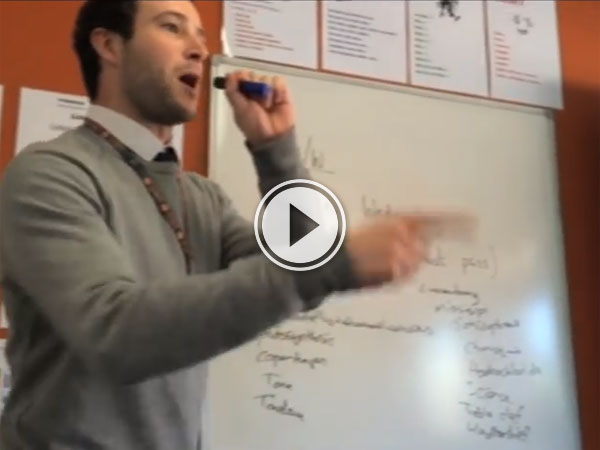 Christian Foley Year 8 maths and English Freestyle (Video)