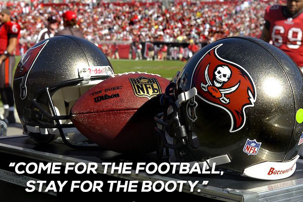 Realistic slogans for every NFL team