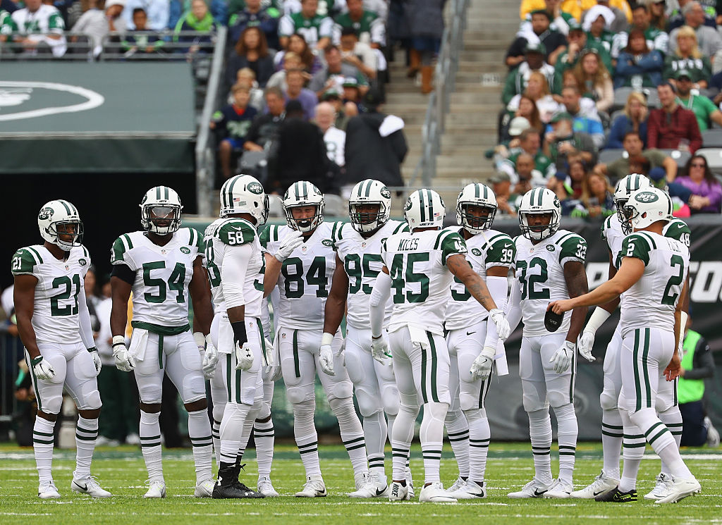 What your favorite NFL team says about you