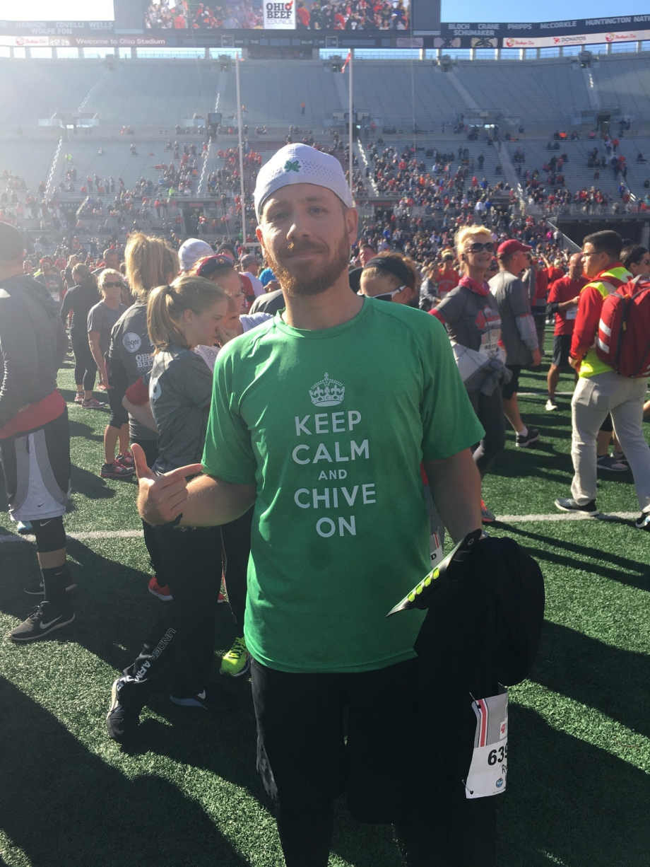 Chivers taking fantastic photos all around the world!