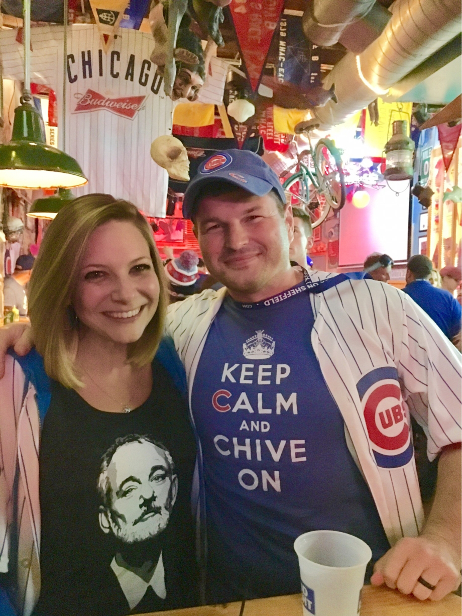 Chive Nation around the globe -- UNITE!!!