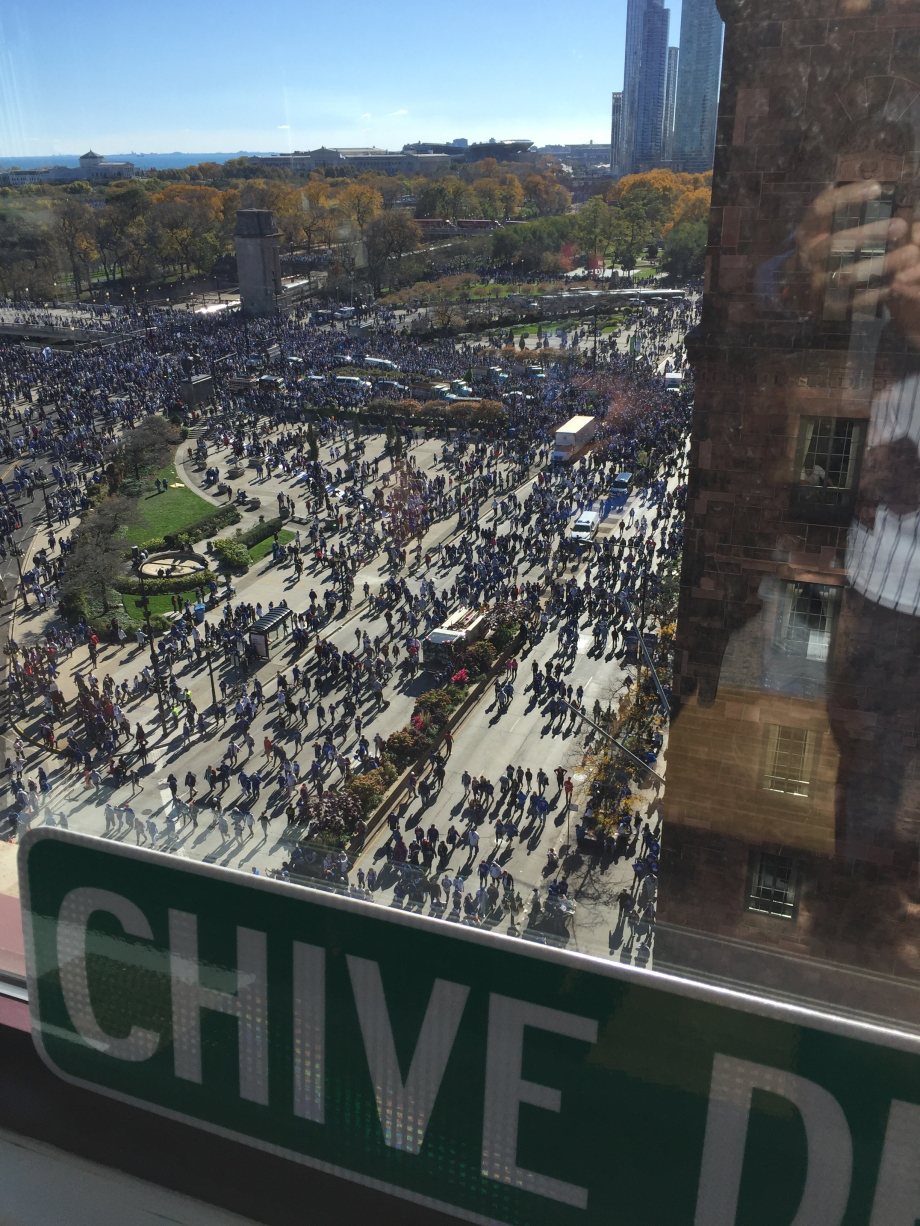 Chive Nation around the globe -- UNITE!!!