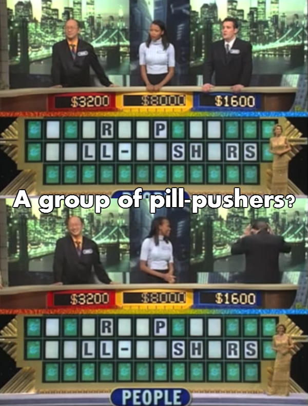 Some of the worst game show answers eve