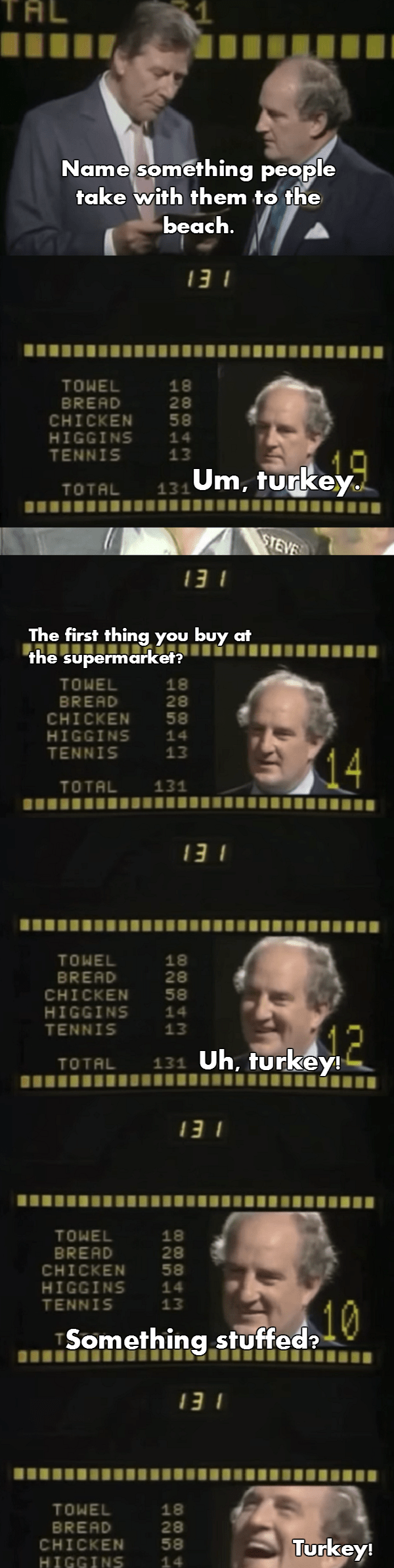 Some of the worst game show answers eve