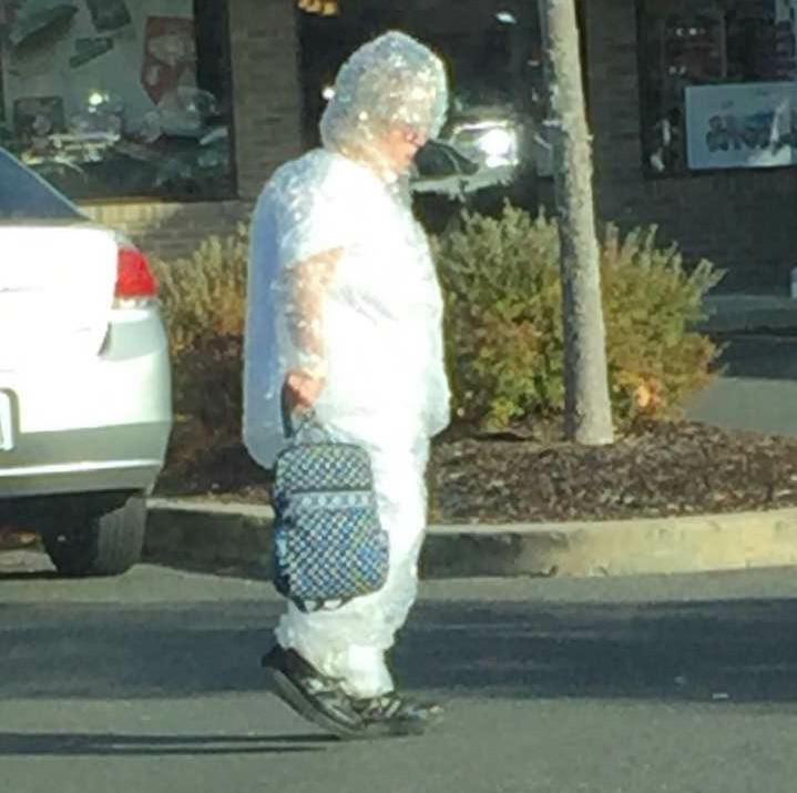 Possible Explanations For The Internet’s Most WTF Photos