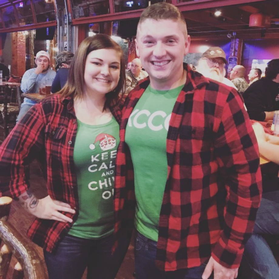 Chivers are snapping photos all around the planet