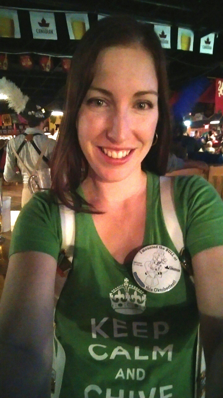 Chivers and Chivettes around the world!!