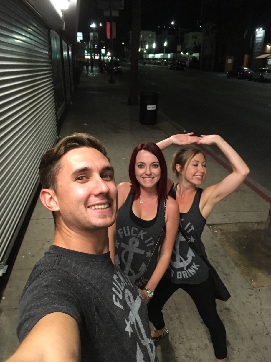 Chivers are snapping photos all around the planet