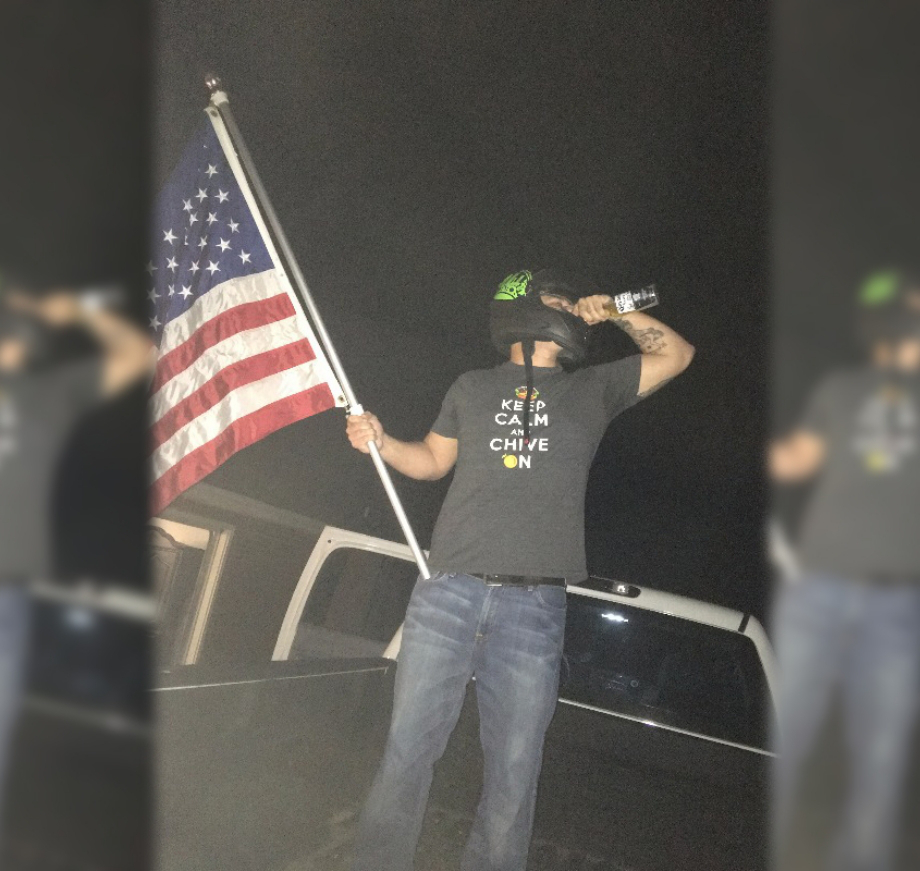 Chivers are snapping photos all around the planet