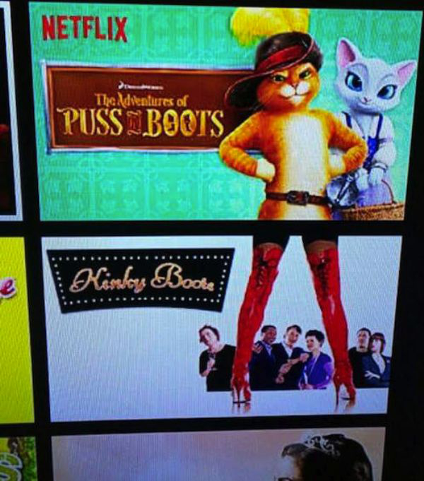 24 Times Netflix descriptions glitched