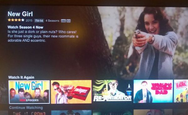 24 Times Netflix descriptions glitched