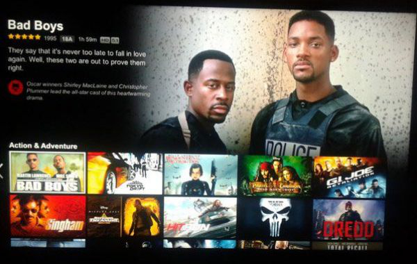 24 Times Netflix descriptions glitched