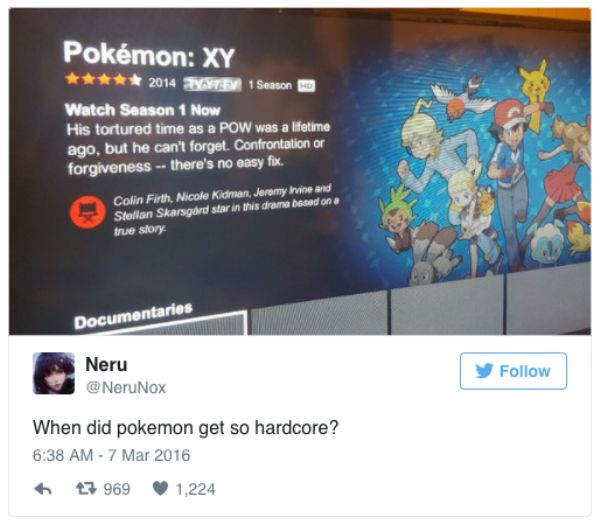 24 Times Netflix descriptions glitched