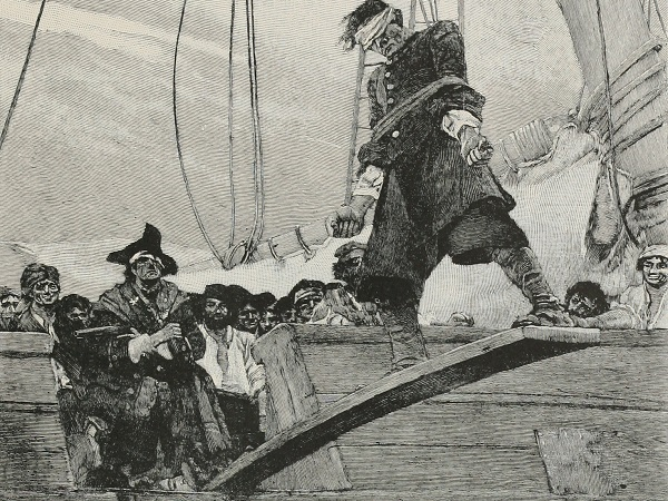 You Dont Want To Piss Off A Pirate