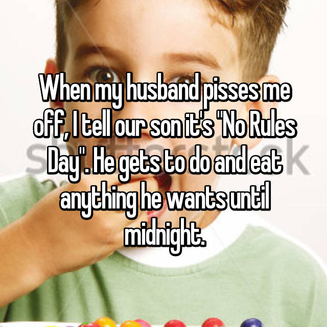 17 people reveal the lies they've been telling their spouses