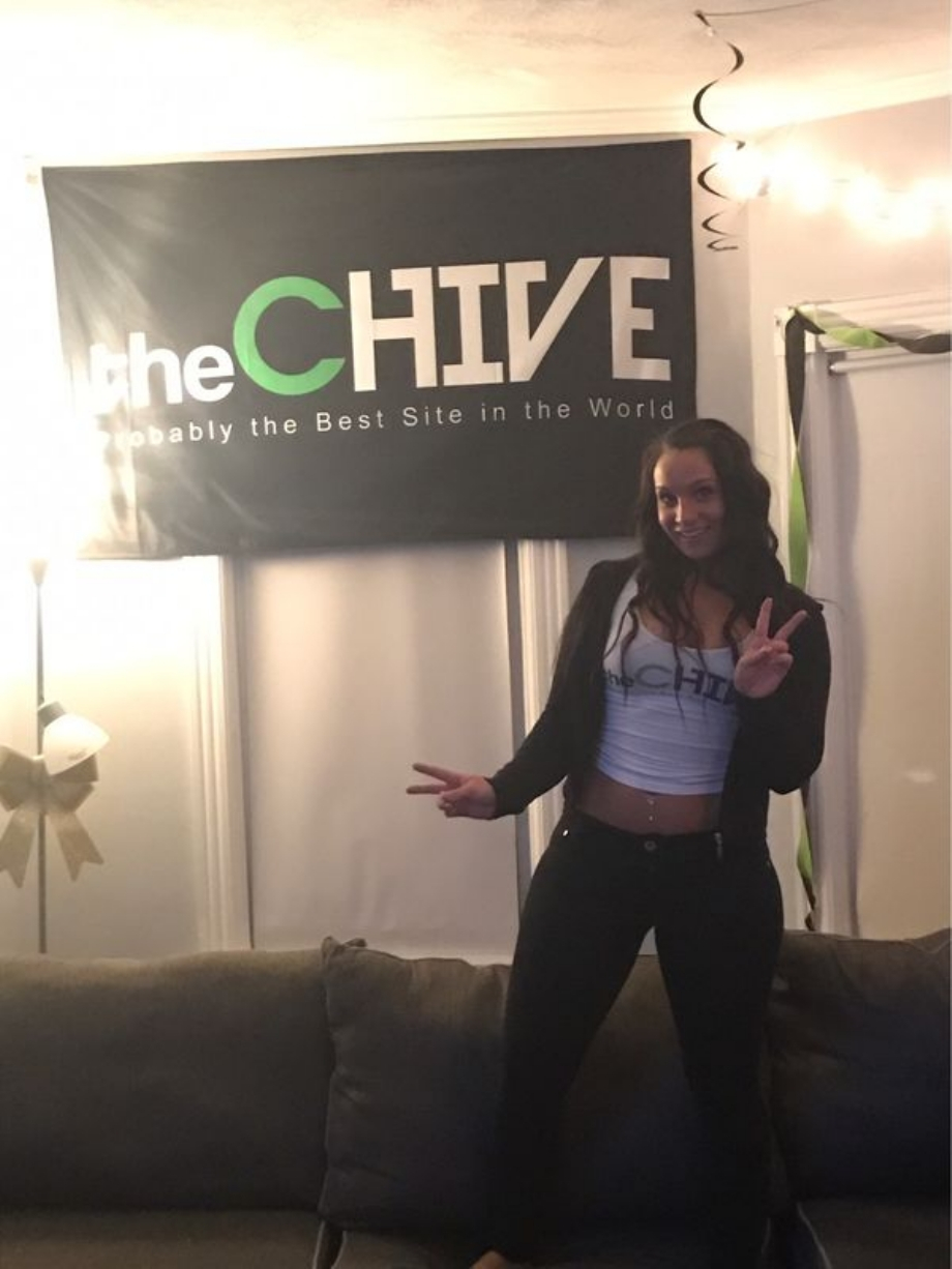 Chivers and Chivettes around the world!!