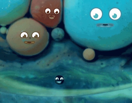 Artists bring inanimate objects to life with clever doodles