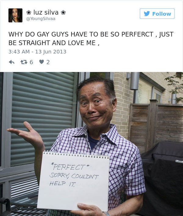 George Takei Meme