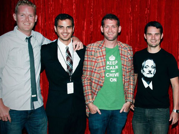 Here's to six years at theCHIVE (2 Photos)