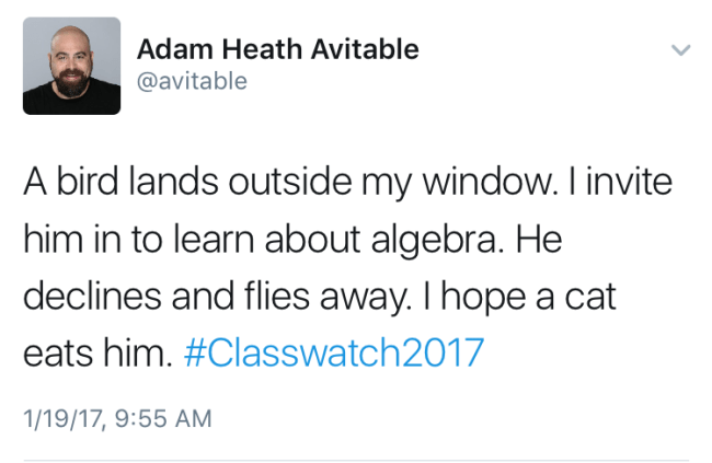 Students ditch class, professor experiences emotional rollercoaster