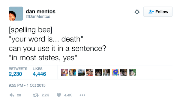 Some serious punning from the world of Twitter (29 Photos)