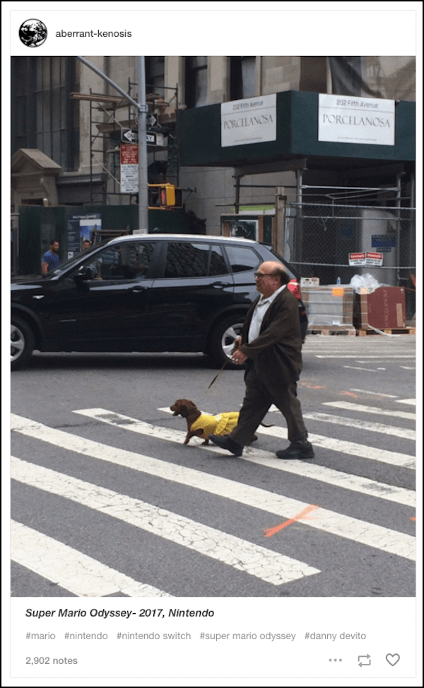 The best tweets about the Nintendo Switch we could find (28 Photos)