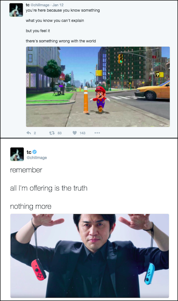 The best tweets about the Nintendo Switch we could find (28 Photos ...