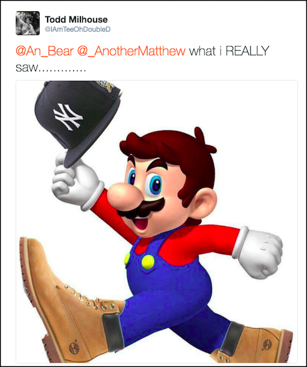 The best tweets about the Nintendo Switch we could find (28 Photos)