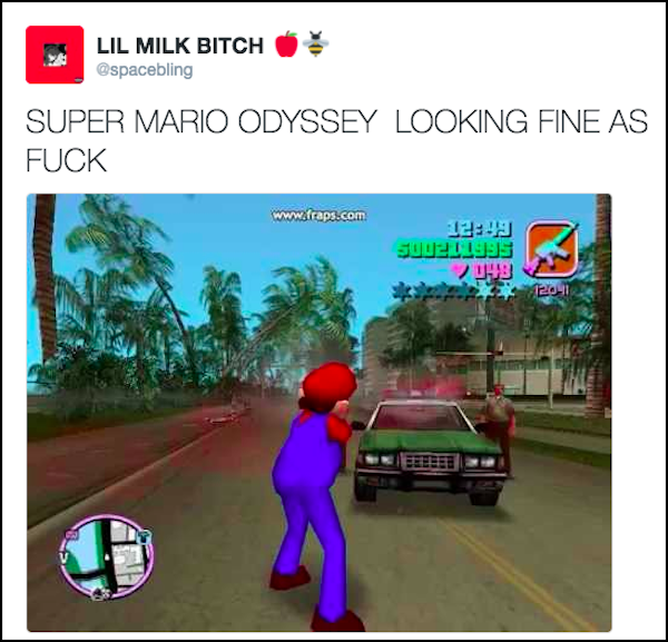 The best tweets about the Nintendo Switch we could find (28 Photos)