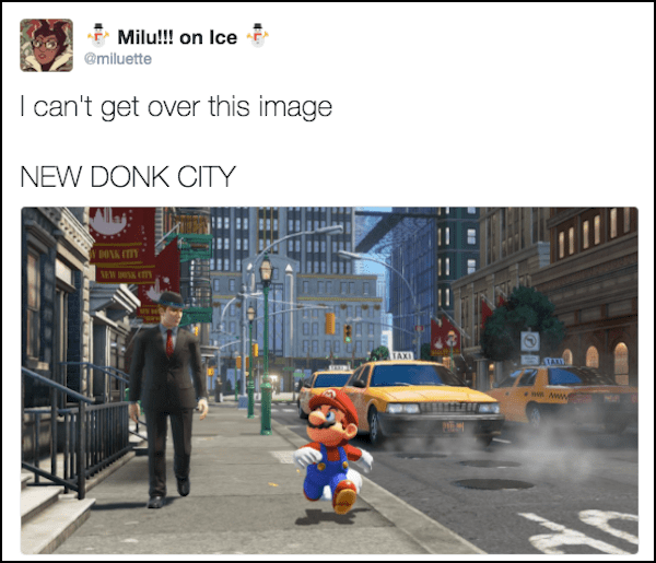 The best tweets about the Nintendo Switch we could find (28 Photos)