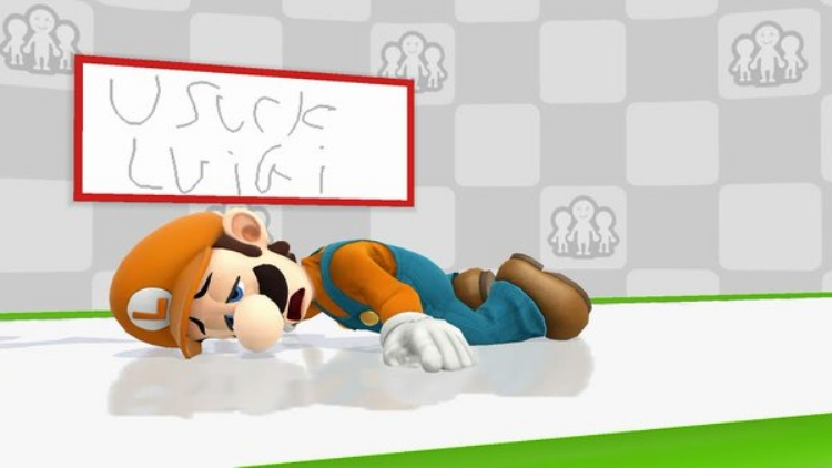 The best of Nintendo bad miiverse (40 Photos)