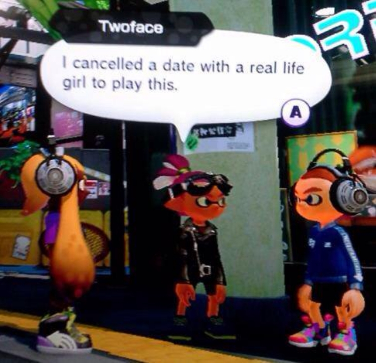 The best of Nintendo bad miiverse (40 Photos)