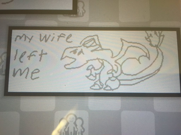 The best of Nintendo bad miiverse (40 Photos)