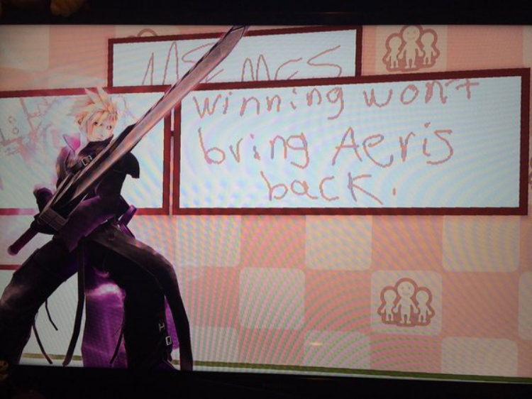 The best of Nintendo bad miiverse (40 Photos)
