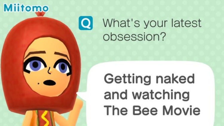 The best of Nintendo bad miiverse (40 Photos)