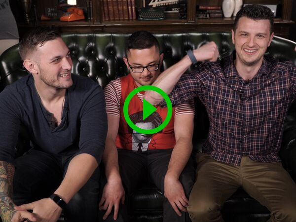 Chive Nation's Recap of the Chive Fit Challenge Week 2